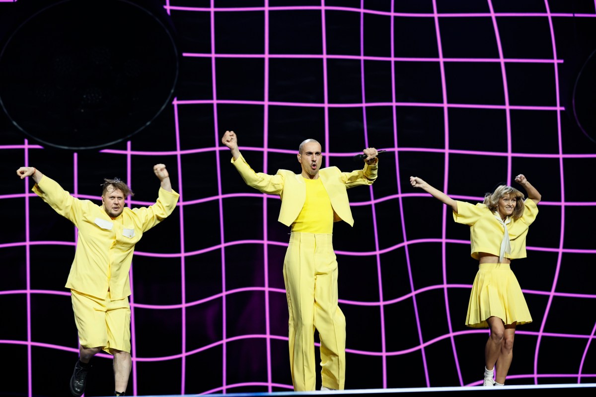 The Roop felt “mad” having to compete in 2021 national selection – The ...