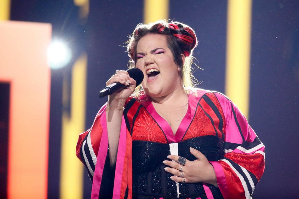 Lee Smithurst personally invited Netta to perform in Eurovision ...