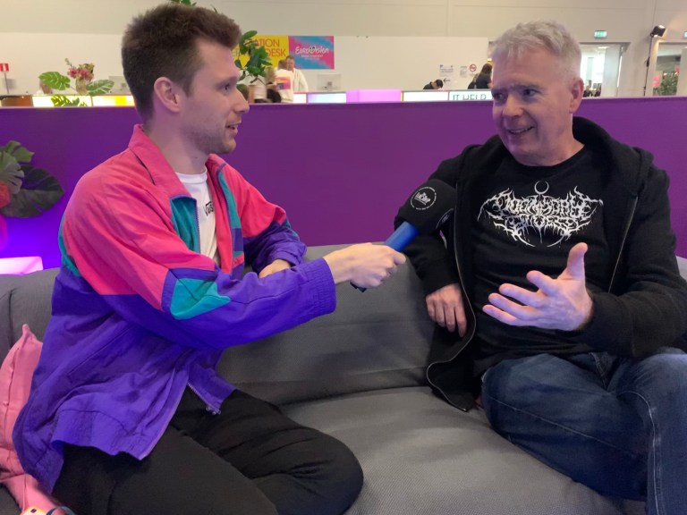 Michael Kealy ‘more hopeful than ever’ about standalone Eurosong show ...