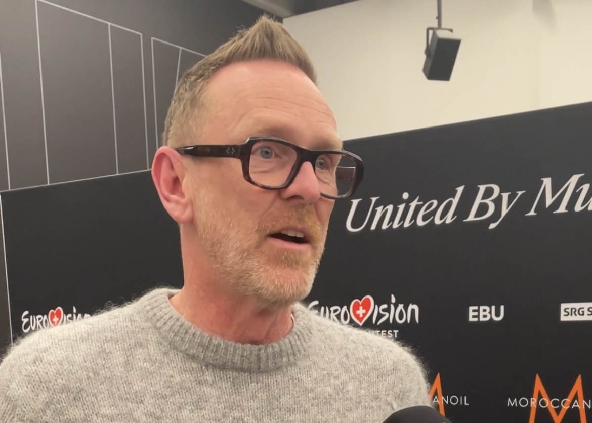 New Eurovision logo and brand identity unveiled – The Euro Trip Podcast