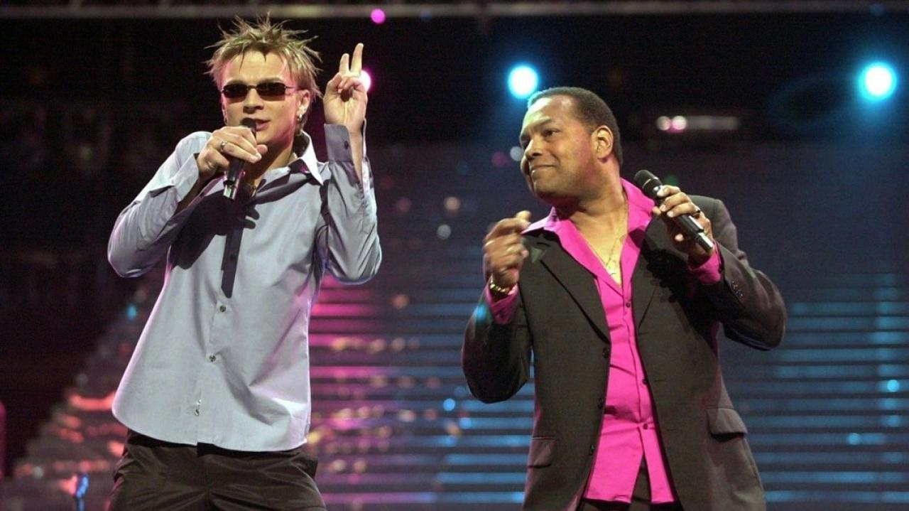 ‘No offence’: Dave Benton responds to Klemen Slakonja impersonation ...